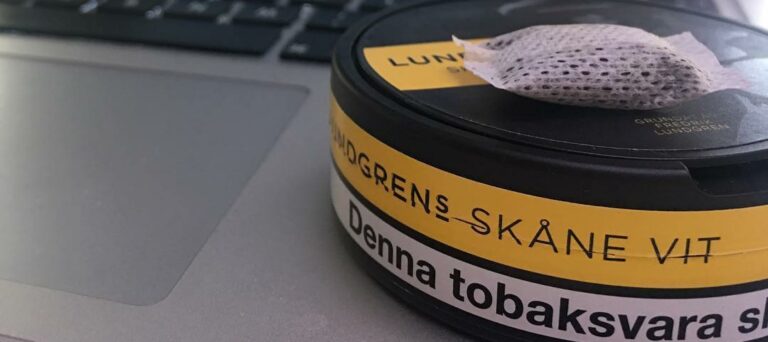 Nuuska - Kattava tietopaketti