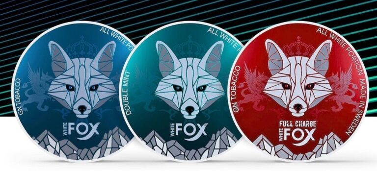 Nikotiinipussit netistä - Paras valikoima & toimitus - Pussit.com