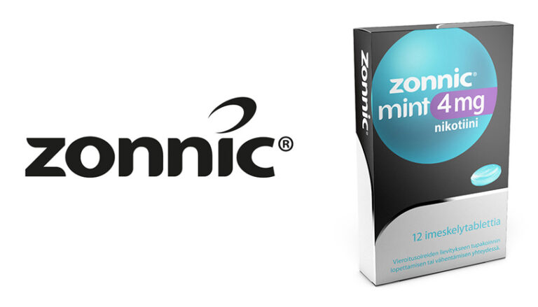 Zonnic 4mg hinta & arvostelu
