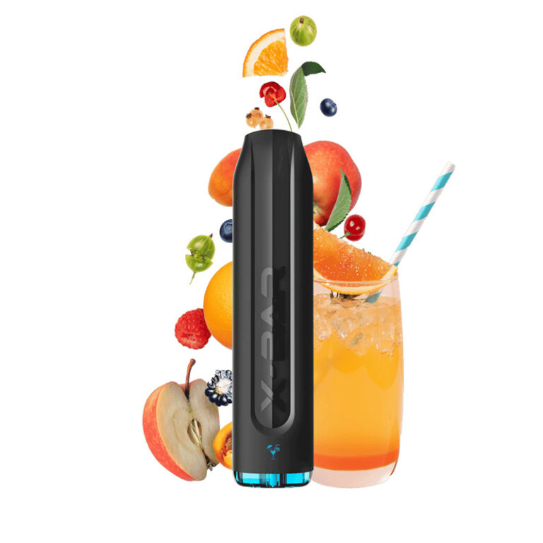 X-Bar - Tropical Punch Vape 0mg